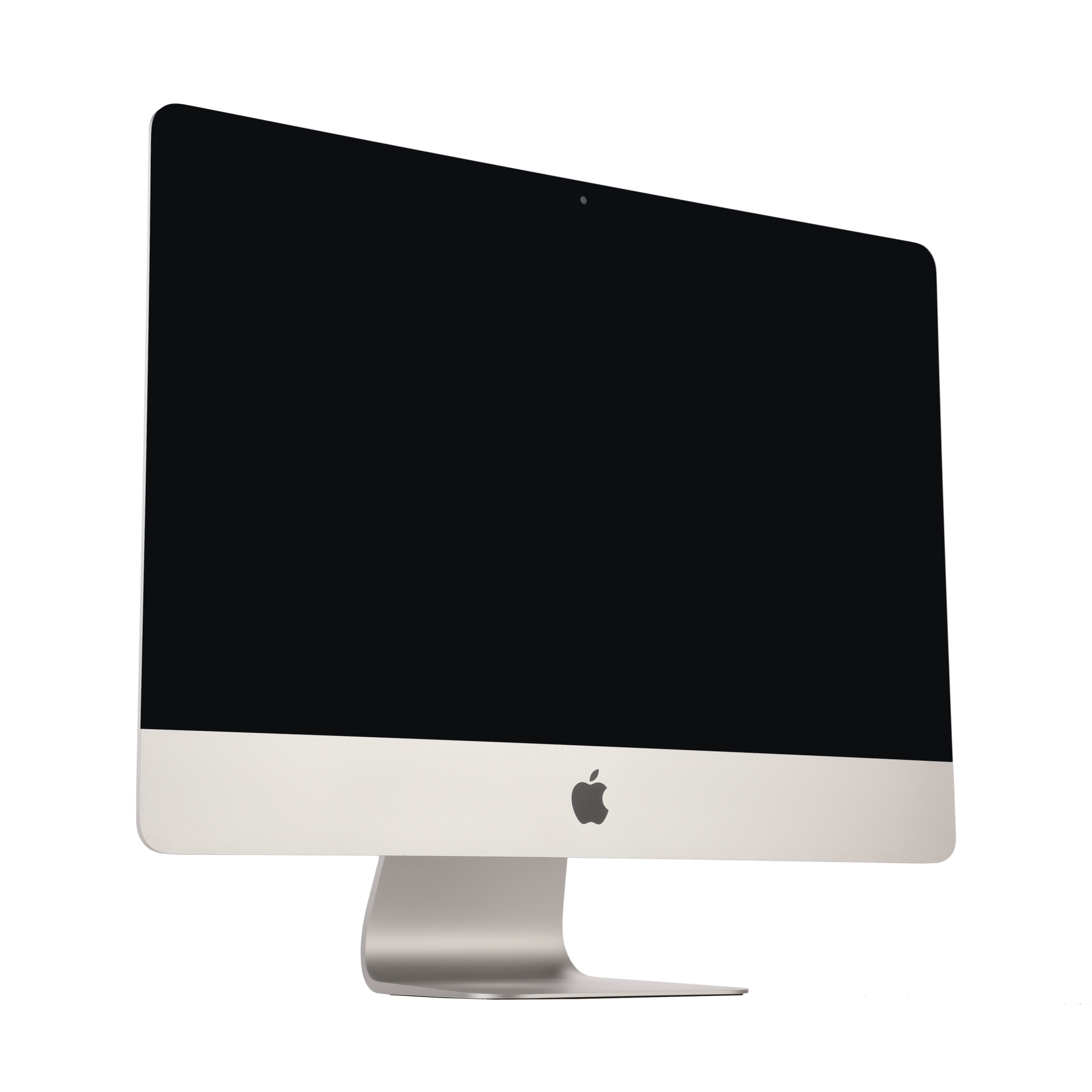 Apple iMac 21,5" 2019 4K Retina i3 3,6 Ghz Quad Core Silber