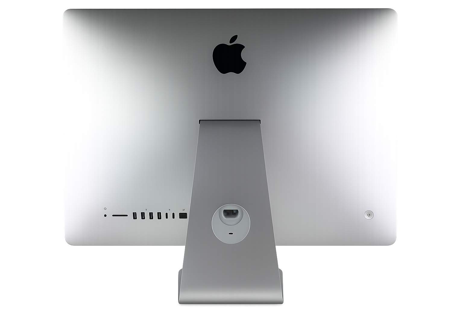 Apple iMac 21,5" 2019 4K Retina i3 3,6 Ghz Quad Core Silber